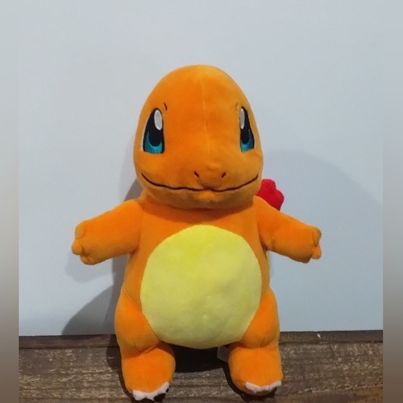 Pokemon | Toys | Charizard Teddy | Poshmark